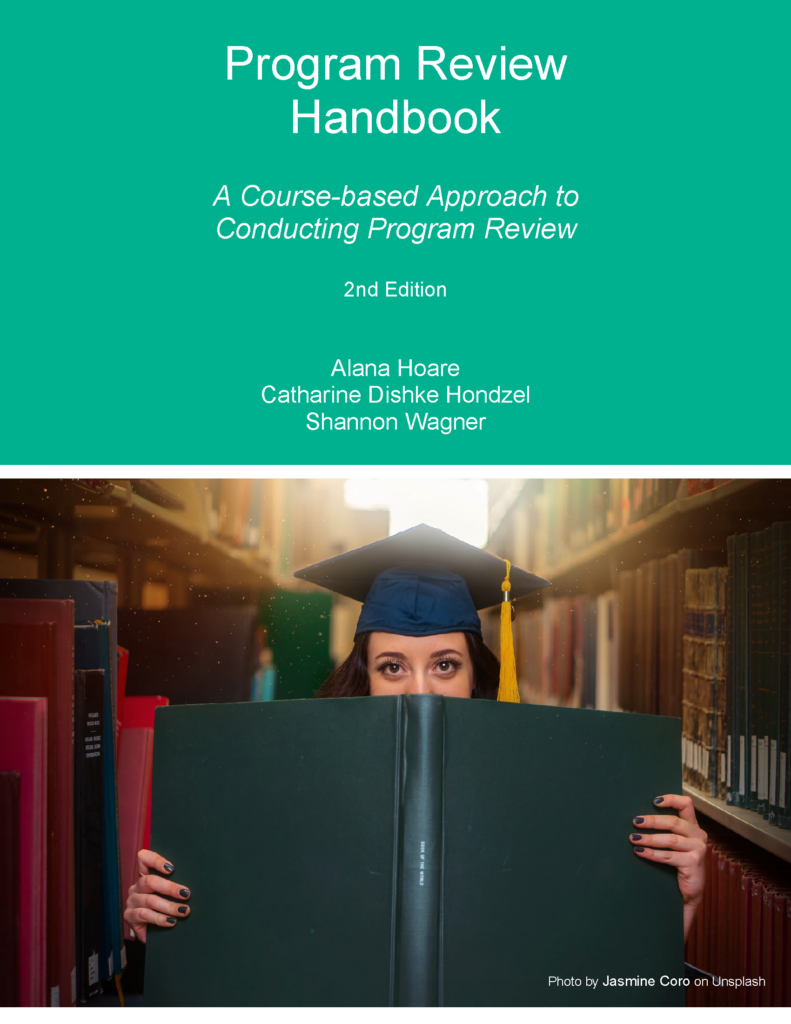 Program Review Handbook – Simple Book Publishing